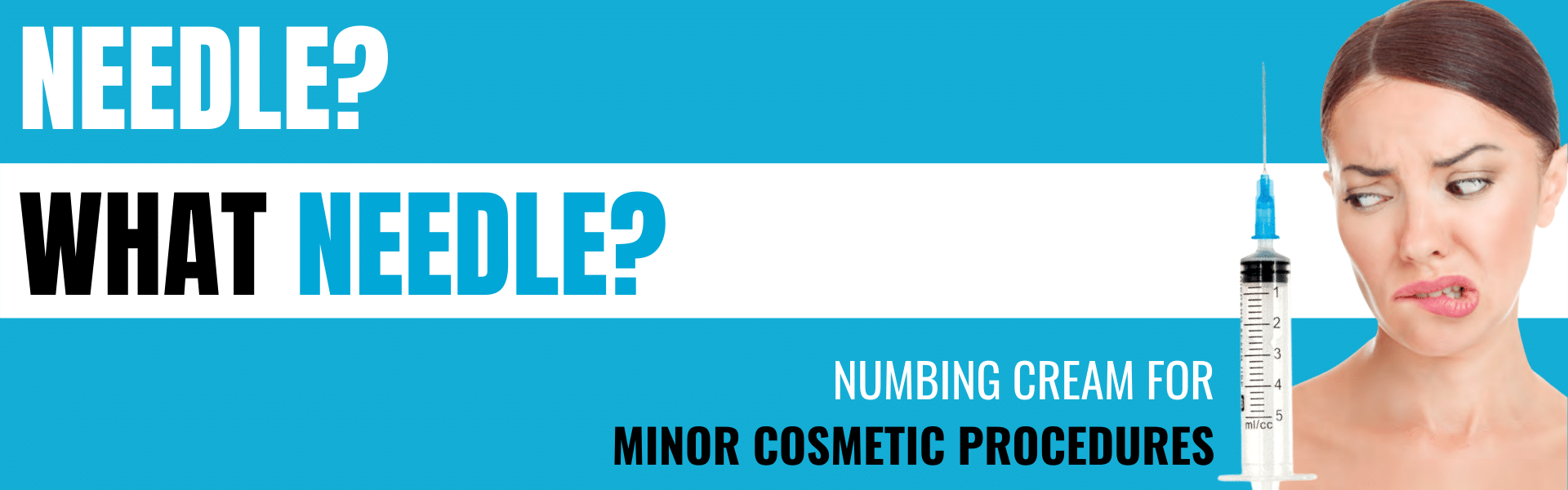 Numit Skin Numbing Cream